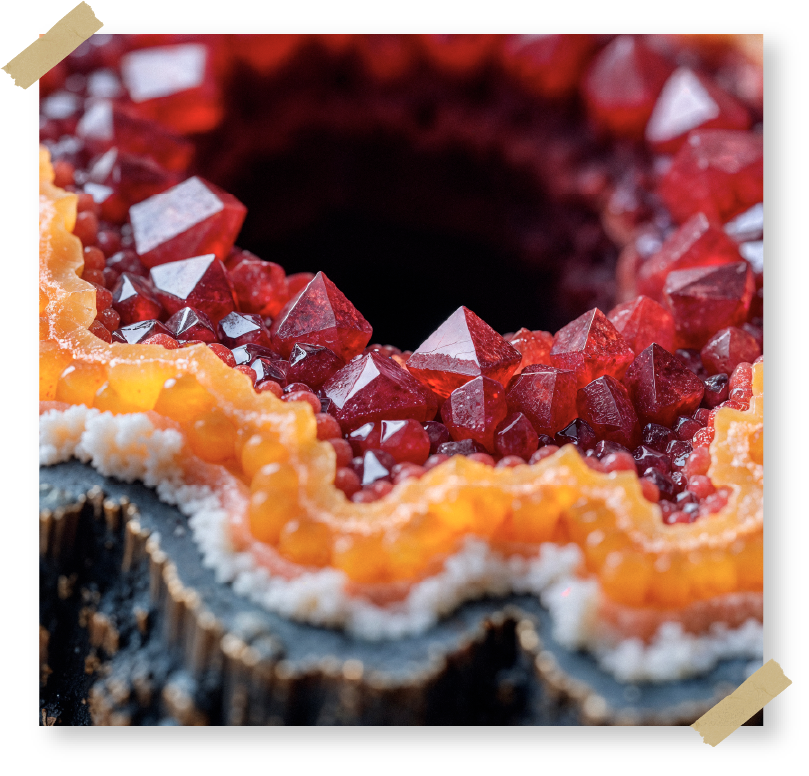 Guide du rubis | Atelier du diamant