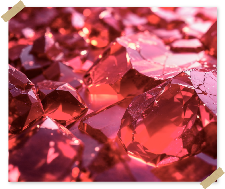Guide du rubis | Atelier du diamant
